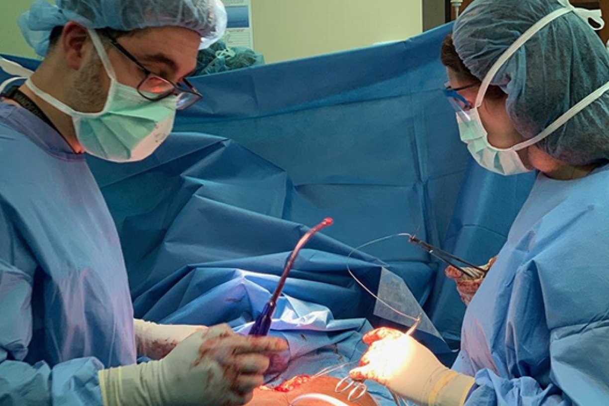 Mentorship Program | General Surgery Residency